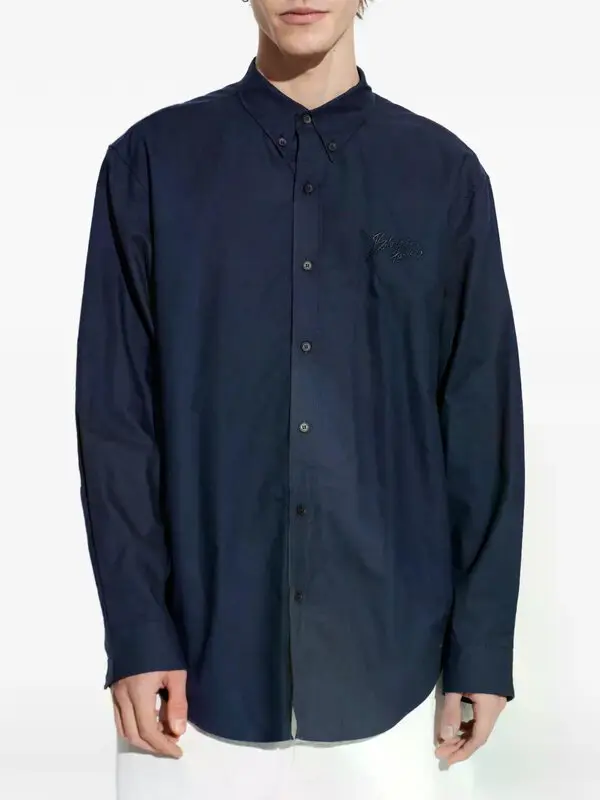Balmain Long-sleeve Shirt