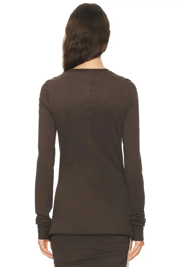 Rick Owens X Moncler Girder Long Sleeve Top