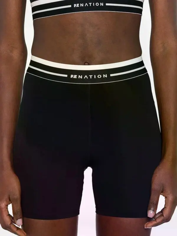 P.E Nation Avant Striped Short