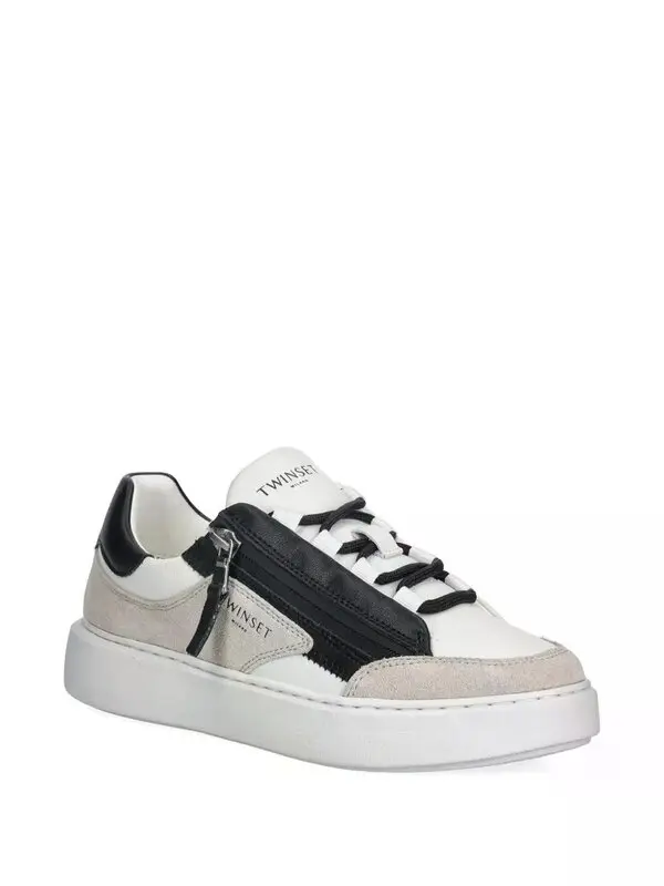 TWINSET Colourblock Sneakers