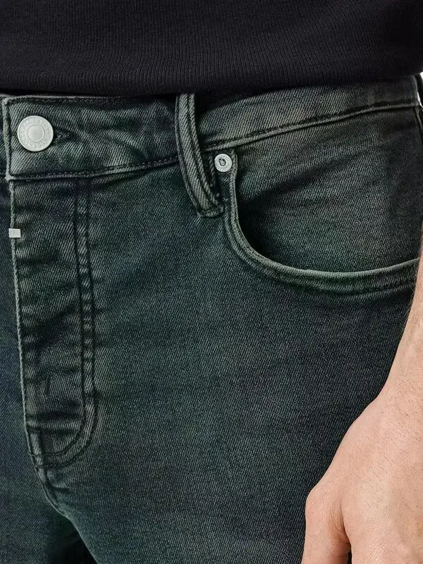 ALLSAINTS Washed Denim Jeans