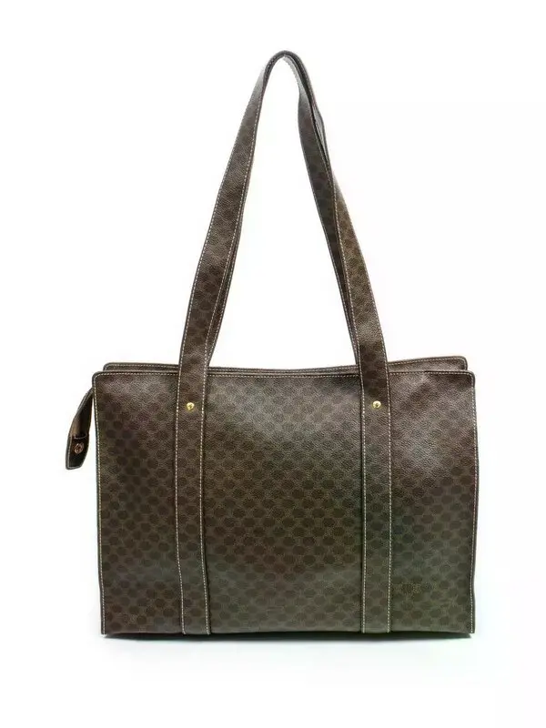 Celine Large Macadam Tote Bag