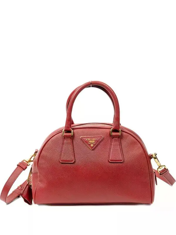 Prada Top Handles Tote Bag
