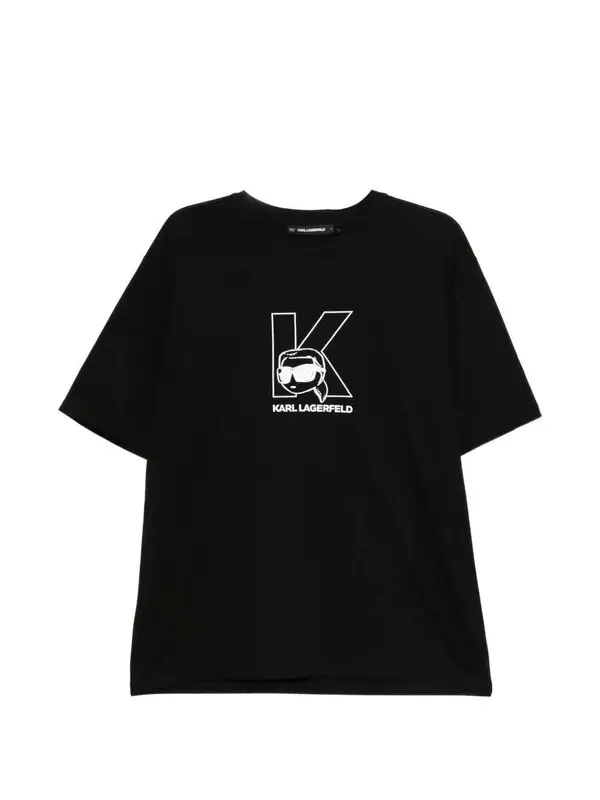 Karl Lagerfeld Ikon T-shirt