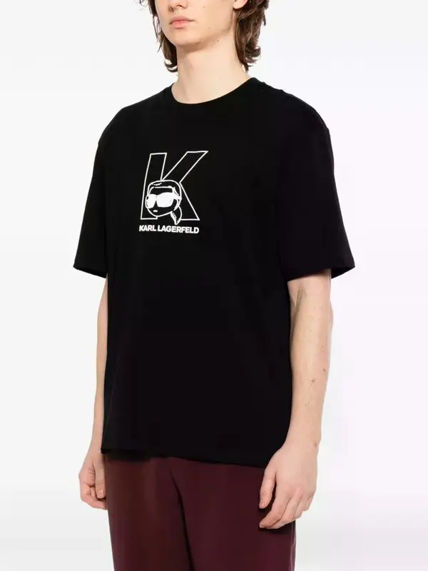 Karl Lagerfeld Ikon T-shirt