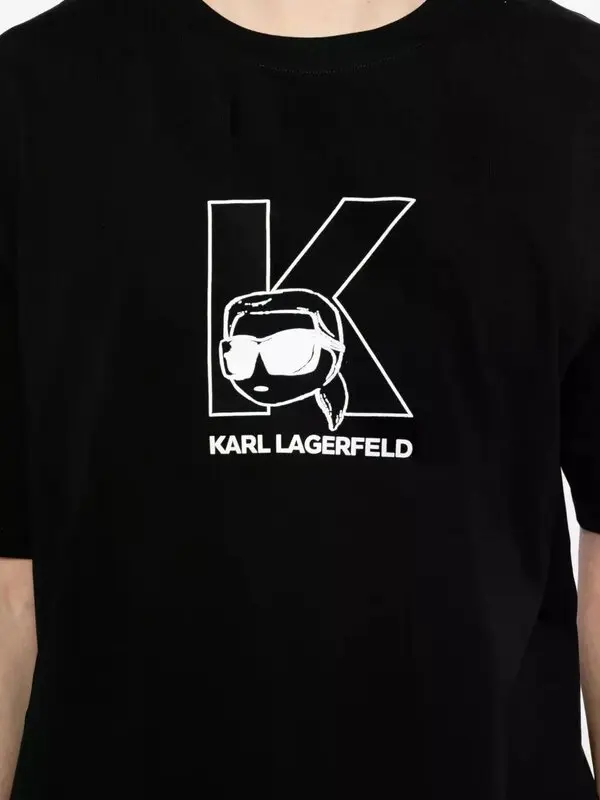Karl Lagerfeld Ikon T-shirt