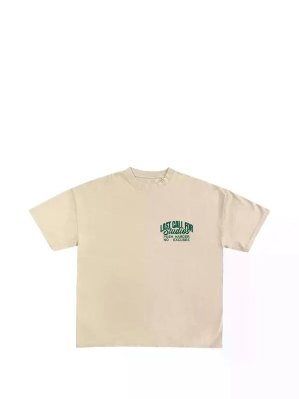 LAST CALL FOR Comfort 'no Excuses' T-shirt
