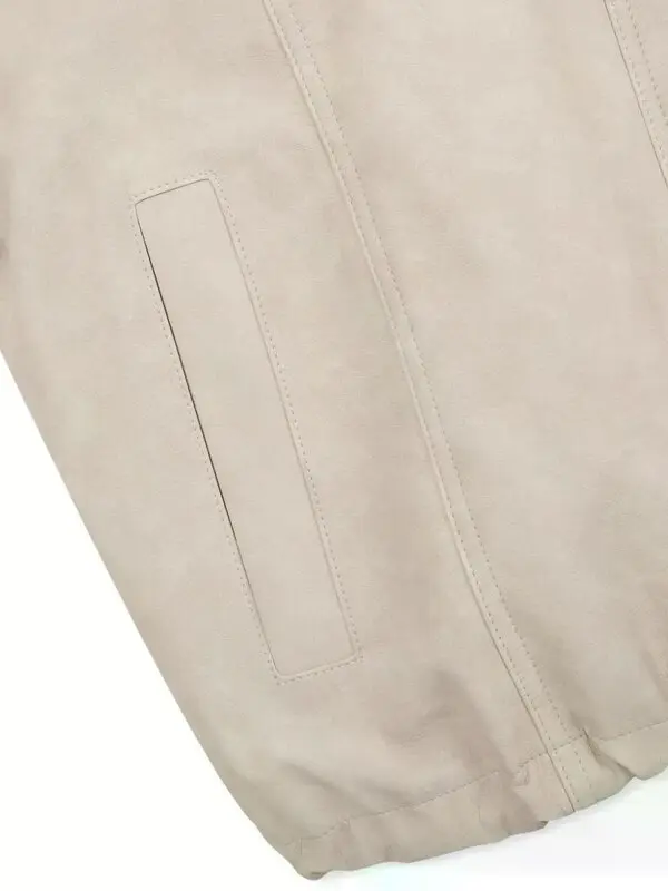 STUDIO TOMBOY Faux-leather Jacket