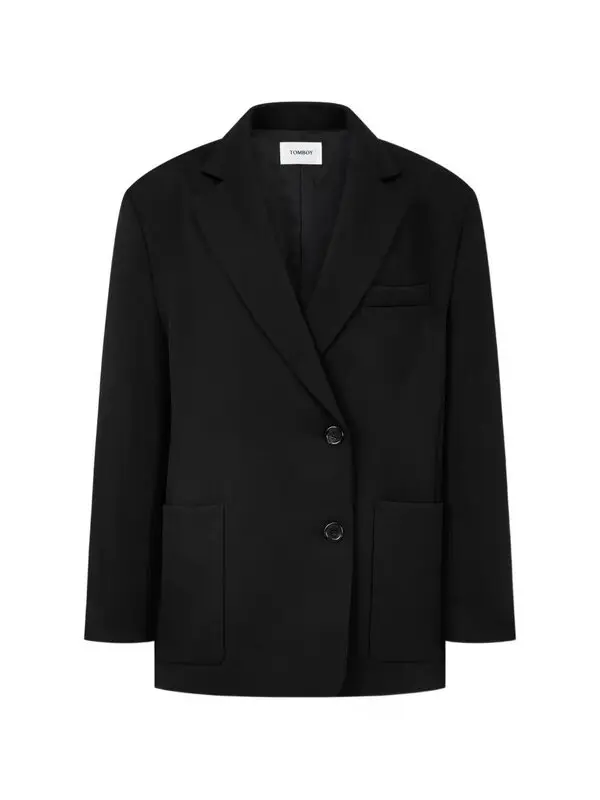 STUDIO TOMBOY Double-breasted Blazer