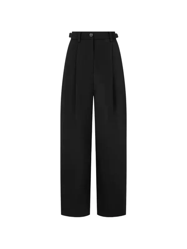 STUDIO TOMBOY Pleated Trousers