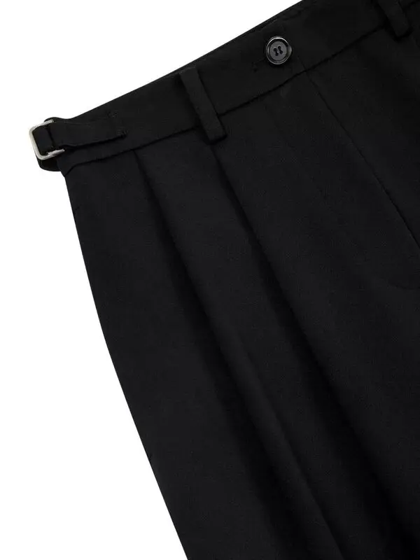 STUDIO TOMBOY Pleated Trousers