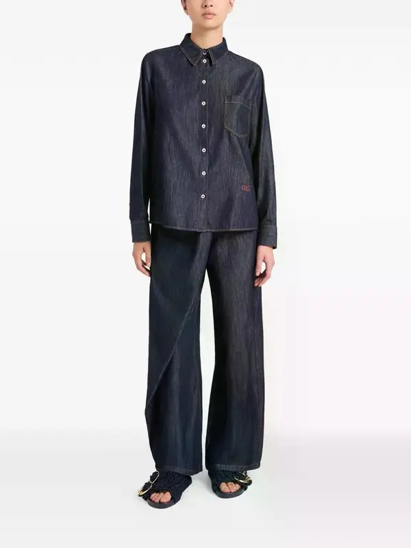 Ports 1961 Denim Shirt