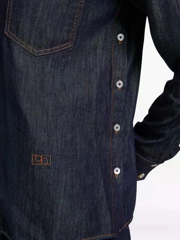 Ports 1961 Denim Shirt
