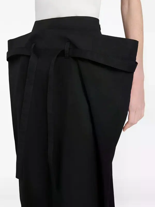 Ports 1961 Wide-leg Trousers