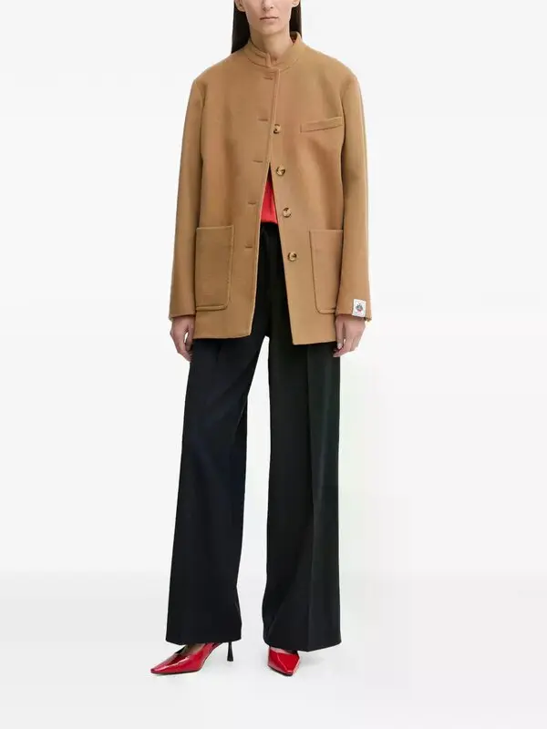 Bally Belted Coat