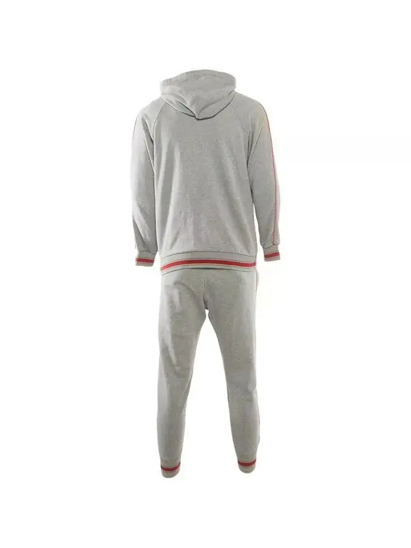 Dolce & Gabbana Zip-up Cotton Tracksuit