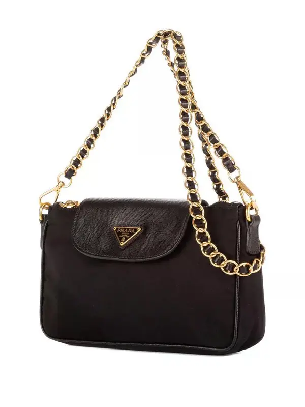 Prada Chain-strap Shoulder Bag