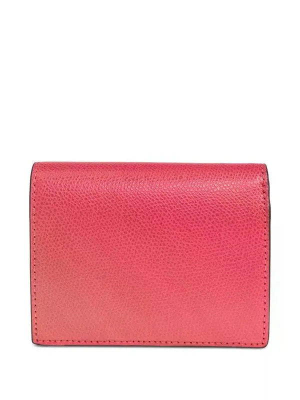 Furla Camelia Logo Wallet