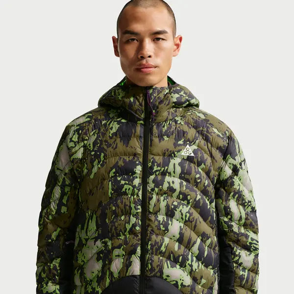 Nike Lava Flow" Therma-fit Adv Jacket - Grey