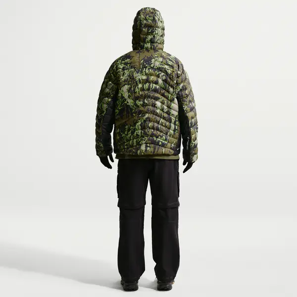 Nike Lava Flow" Therma-fit Adv Jacket - Grey