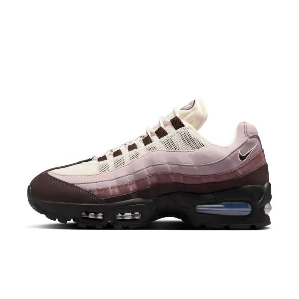 Nike Air Max 95 Big Bubble Sneakers - Black
