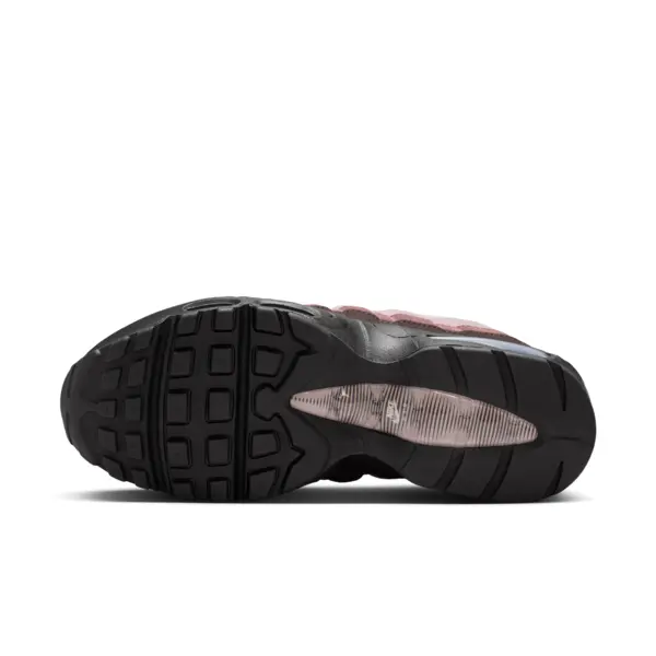 Nike Air Max 95 Big Bubble Sneakers - Black