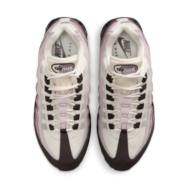 Nike Air Max 95 Big Bubble Sneakers - Black