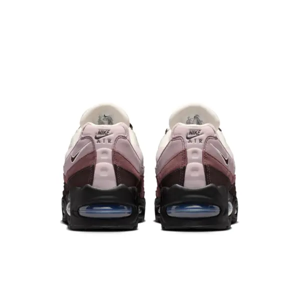 Nike Air Max 95 Big Bubble Sneakers - Black