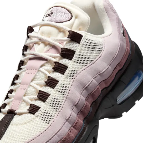 Nike Air Max 95 Big Bubble Sneakers - Black