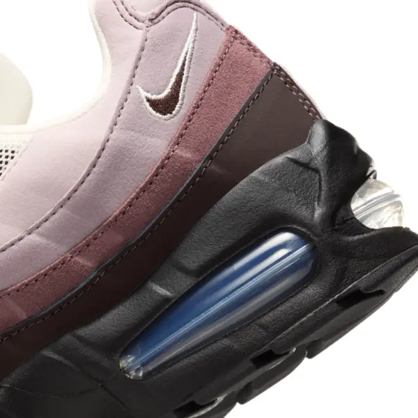 Nike Air Max 95 Big Bubble Sneakers - Black