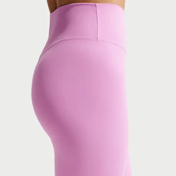 Nike Zenvy High-waisted Leggings - Purple