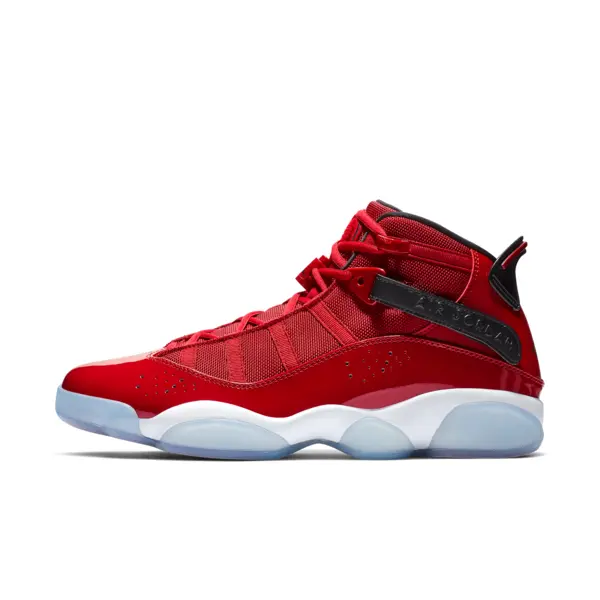 JORDAN 6 Rings High-top Sneakers - Red