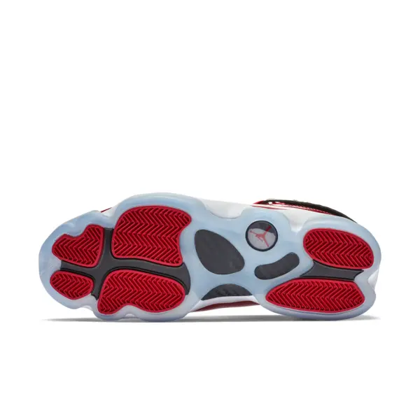 JORDAN 6 Rings High-top Sneakers - Red