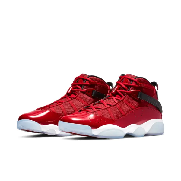 JORDAN 6 Rings High-top Sneakers - Red
