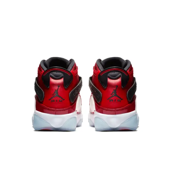JORDAN 6 Rings High-top Sneakers - Red
