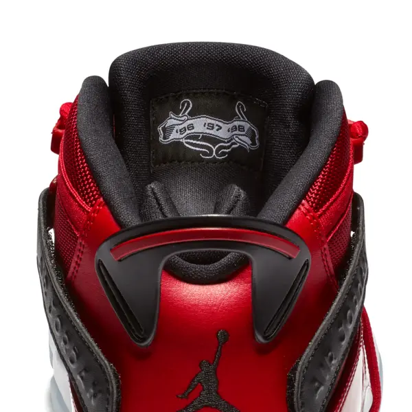 JORDAN 6 Rings High-top Sneakers - Red