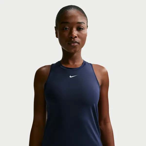 Nike Classic Dri-fit Tank Top - Blue