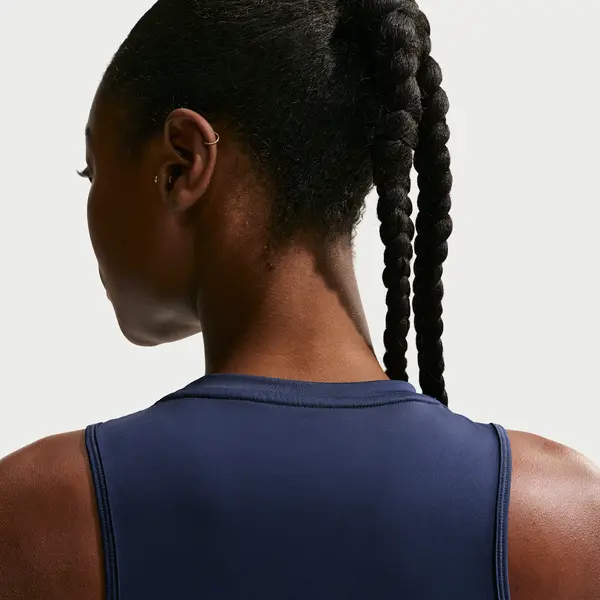 Nike Classic Dri-fit Tank Top - Blue