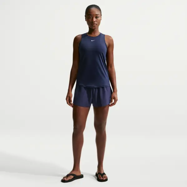 Nike Classic Dri-fit Tank Top - Blue