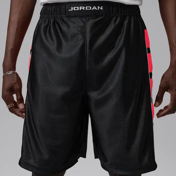 JORDAN Brooklyn Cat Scratch Shorts