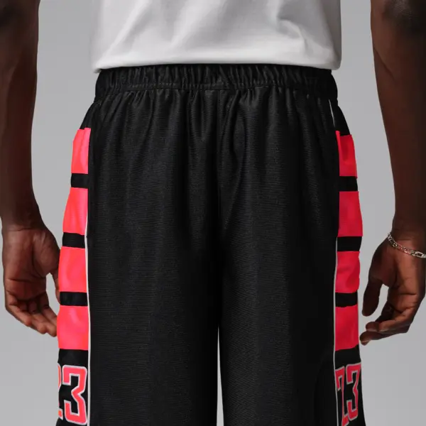 JORDAN Brooklyn Cat Scratch Shorts