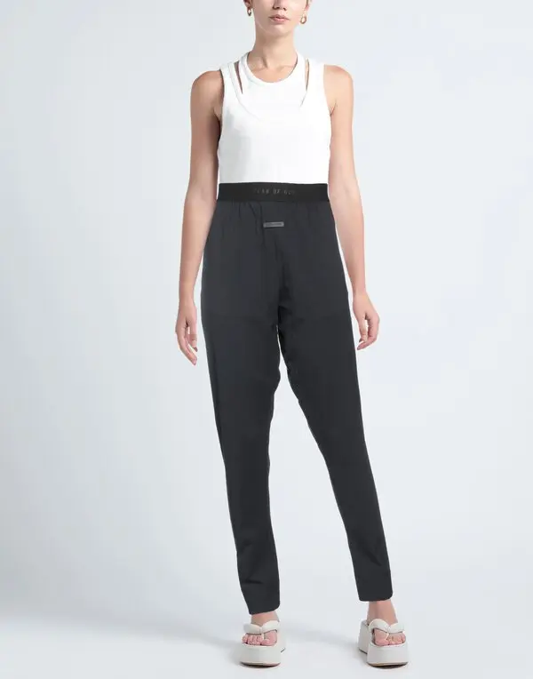 Fear Of God Cotton-elastane Tapered Pants