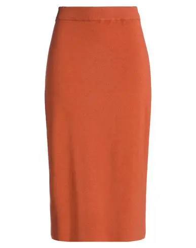 KONTATTO Knitted Midi Skirt