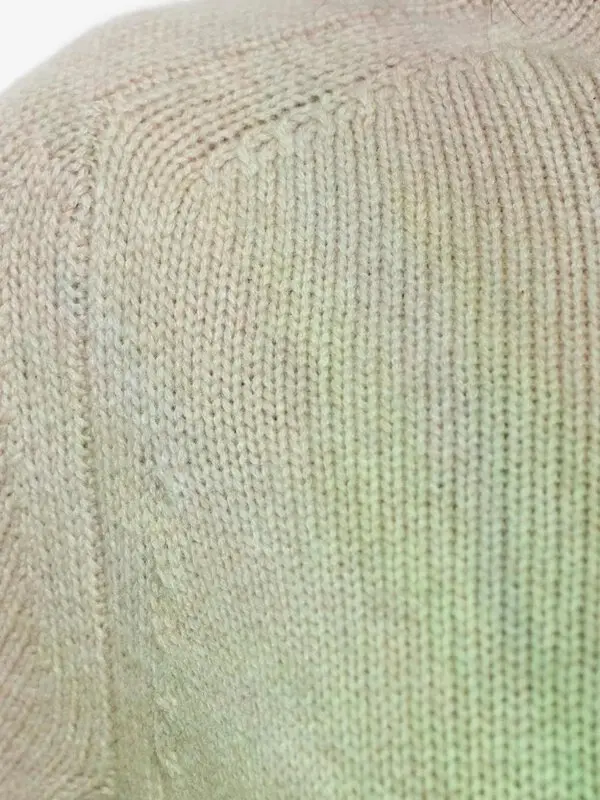 LISA YANG Short-sleeve Knit Top
