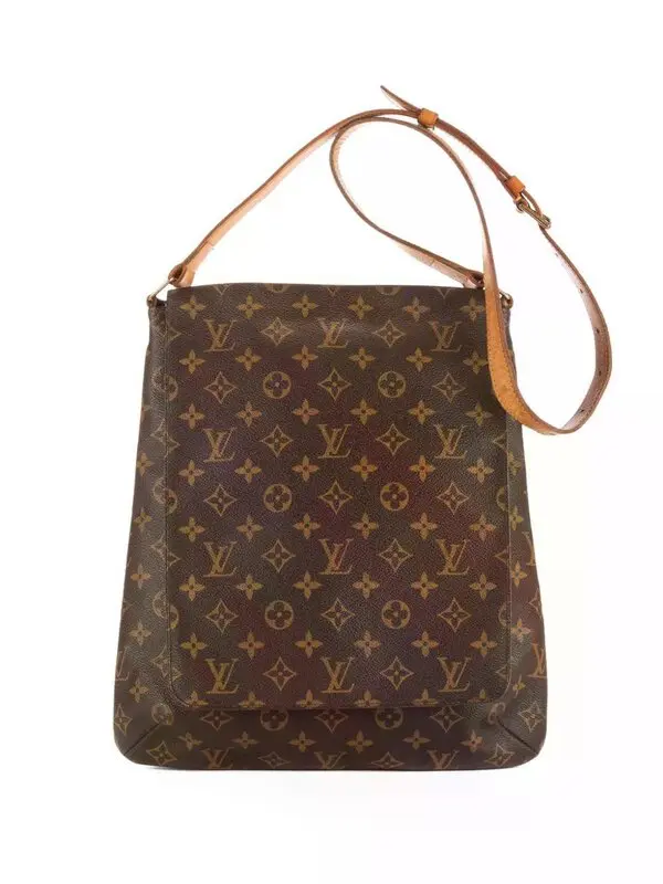 LOUIS VUITTON Monogram Shoulder Bag