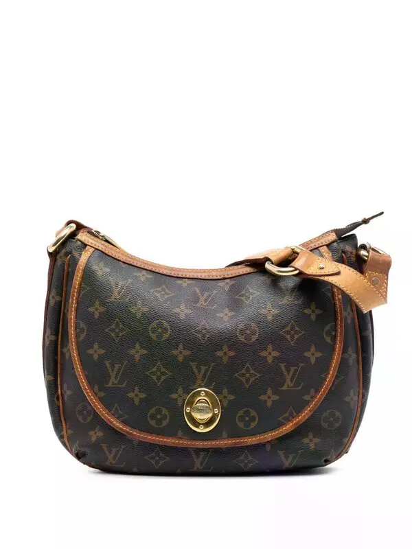 LOUIS VUITTON 2008 Monogram Tulum Pm Shoulder Bag