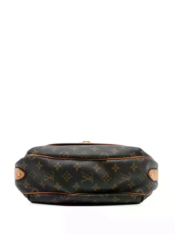 LOUIS VUITTON 2008 Monogram Tulum Pm Shoulder Bag