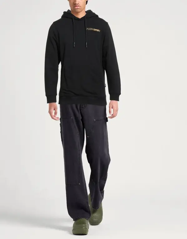 PLEIN SPORT Cotton Sweatshirt