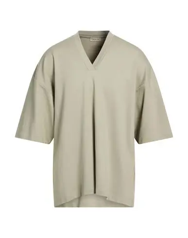 Fear Of God T-shirt Size Viscose, Polyamide, Elastane - Grey