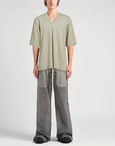 Fear Of God T-shirt Size Viscose, Polyamide, Elastane - Grey